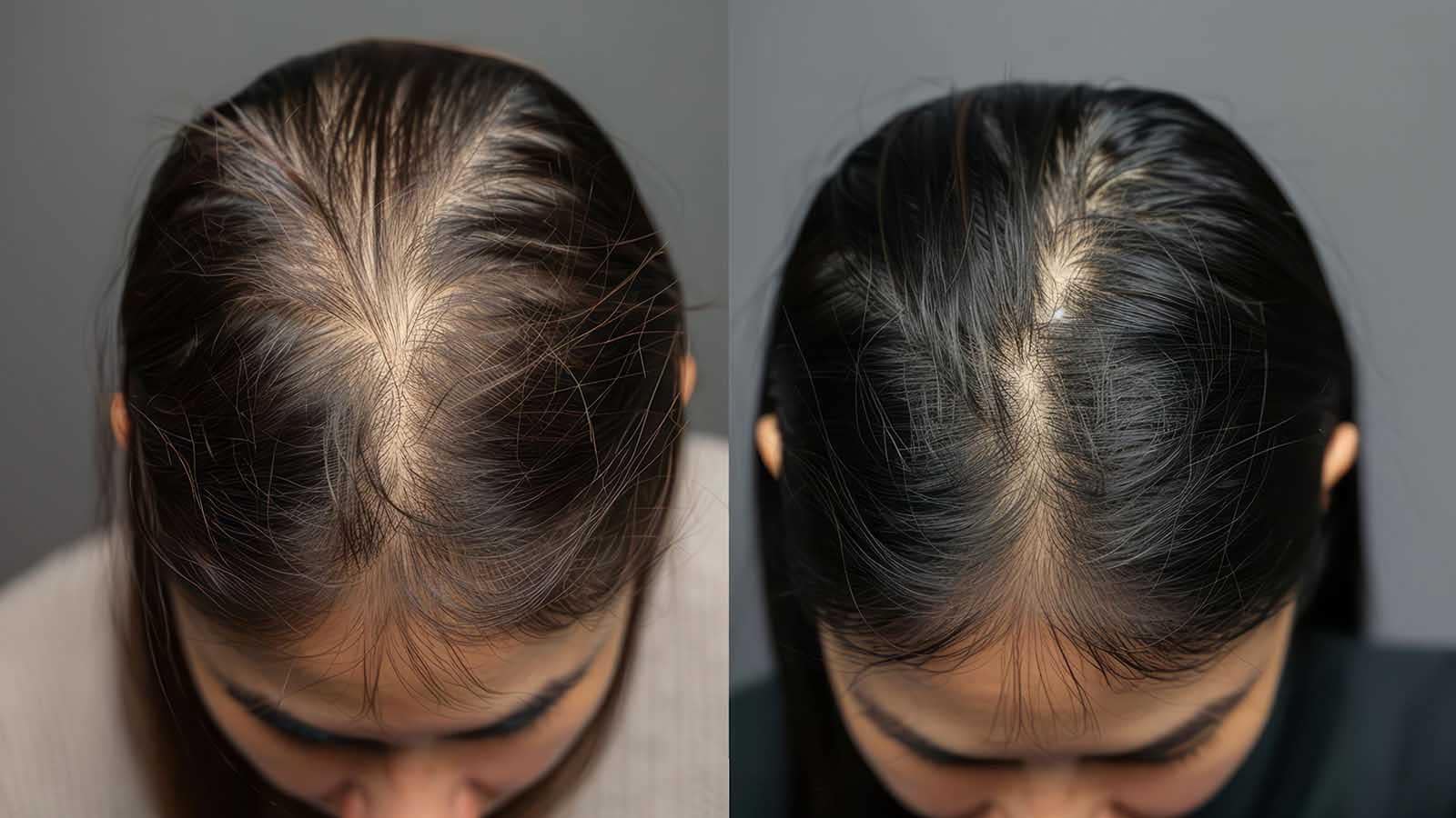 What's the difference between hairfall and hair loss? - Articalize